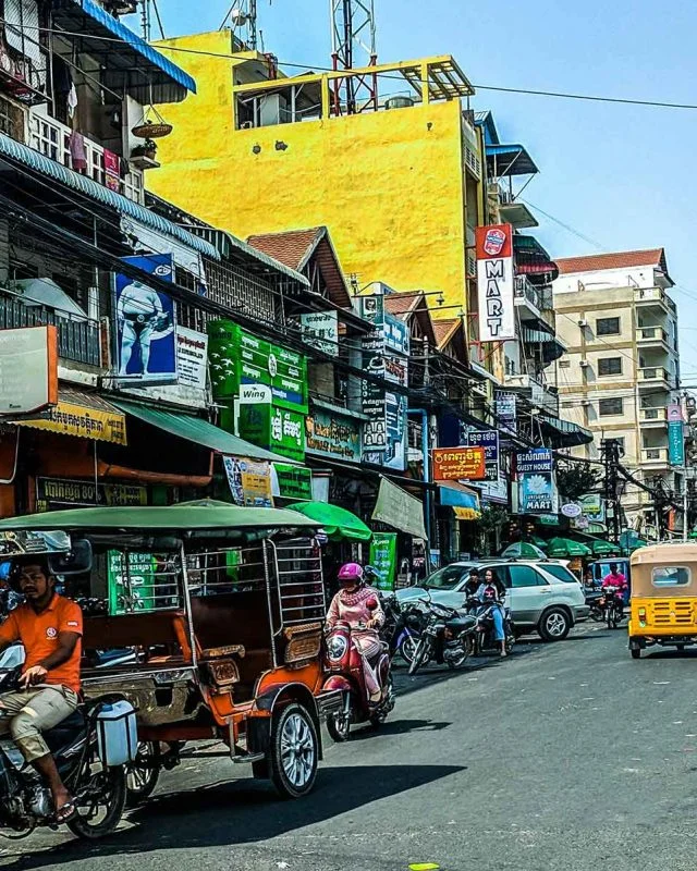 Emerging Trends in Cambodia's Industries: 2024 Outlook